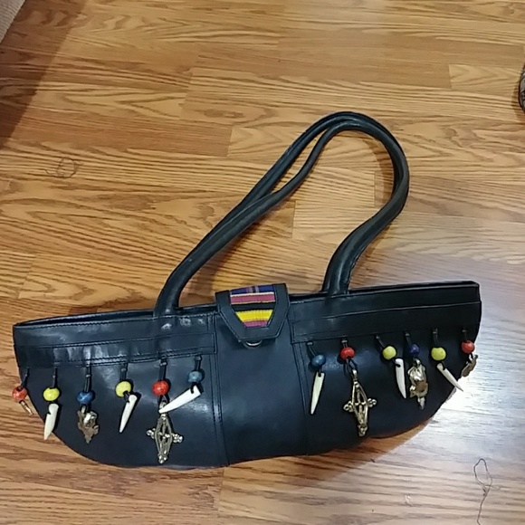 AS.HRO | Bags | Rare Vintage Ashro Leather Bag | Poshmark